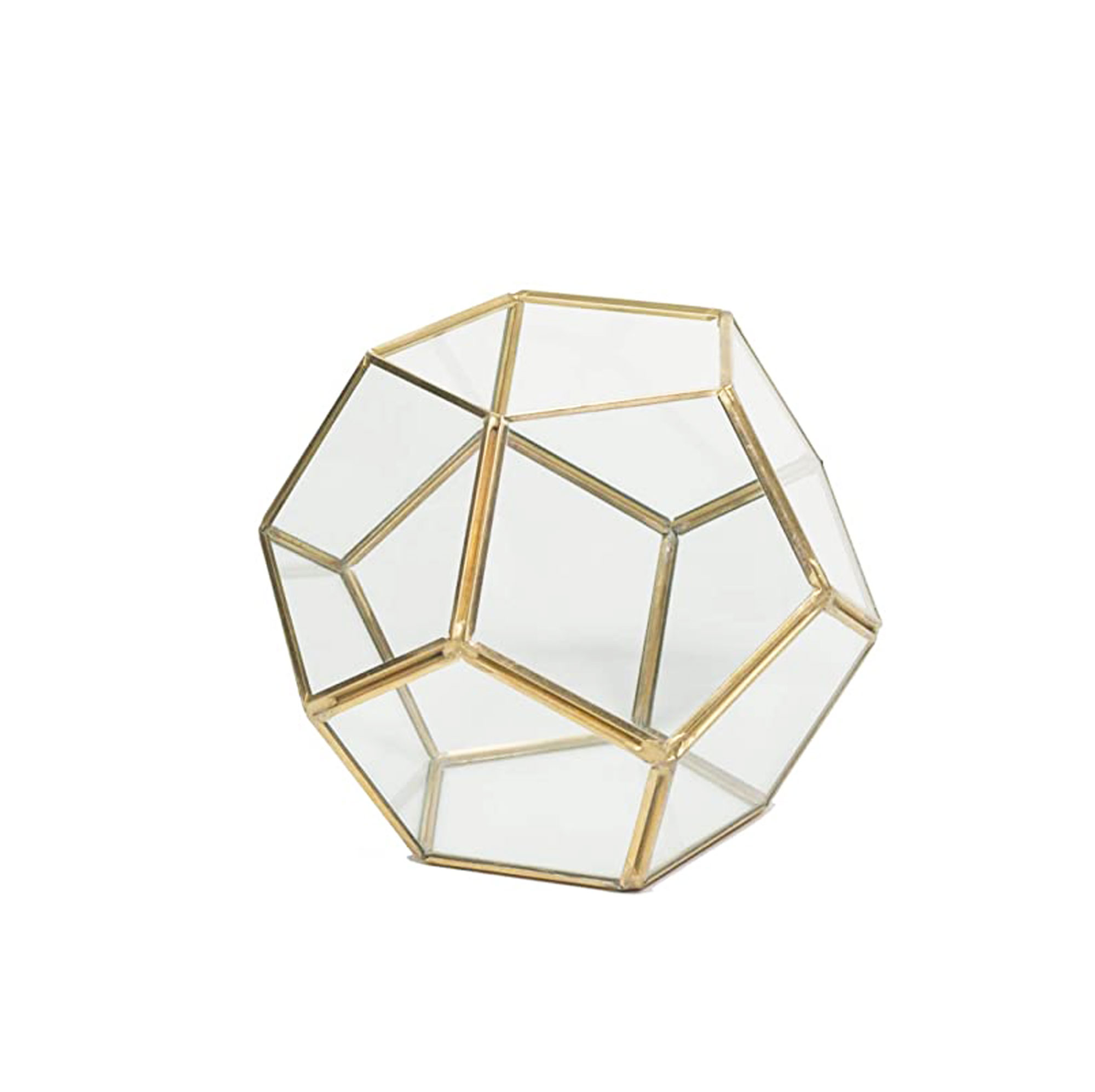 Gold Geo's - Crystal & Crates