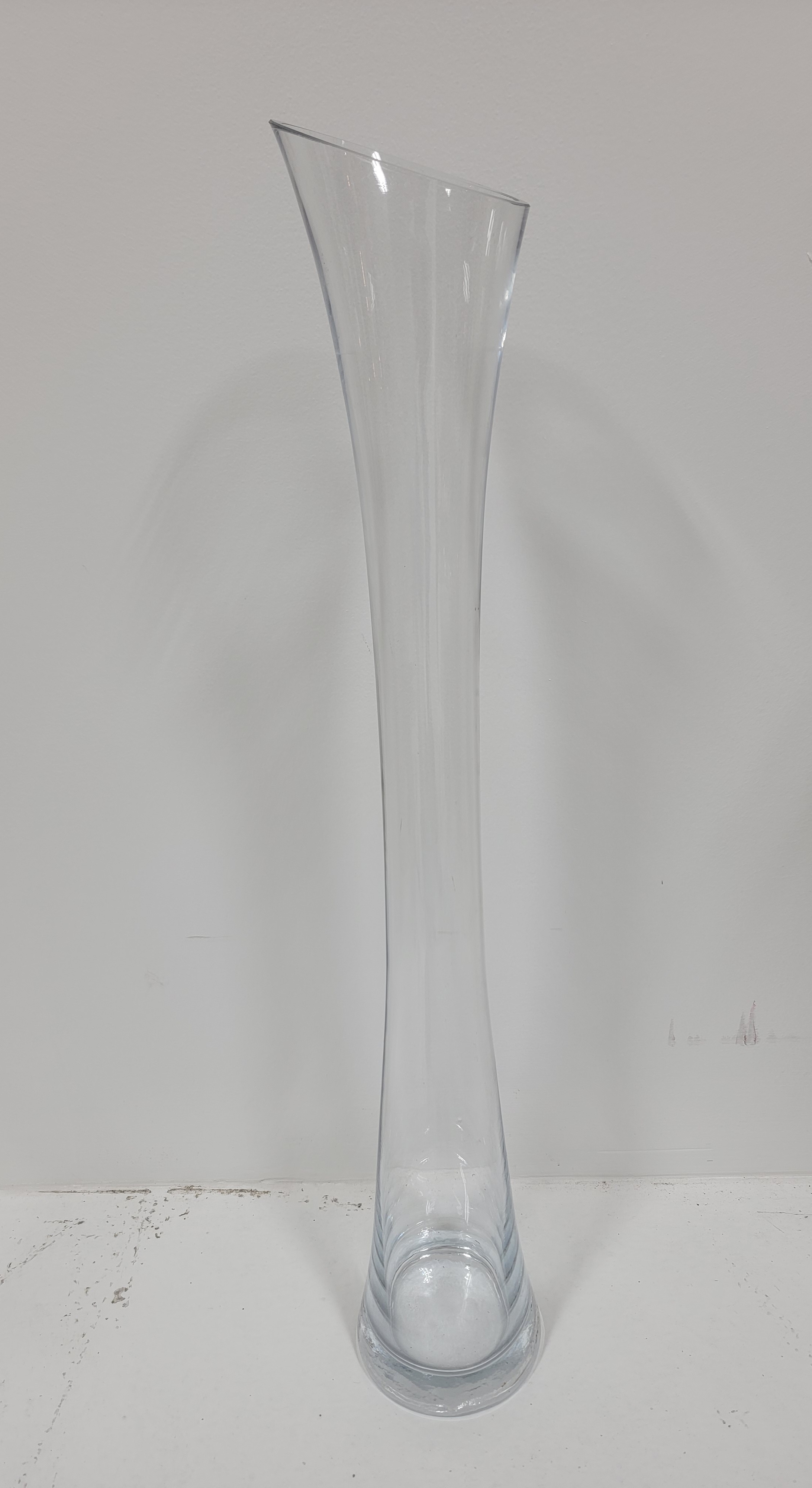 v802 slanted cylinder vase 23" - For the Love of Pete – Salem, Oregon