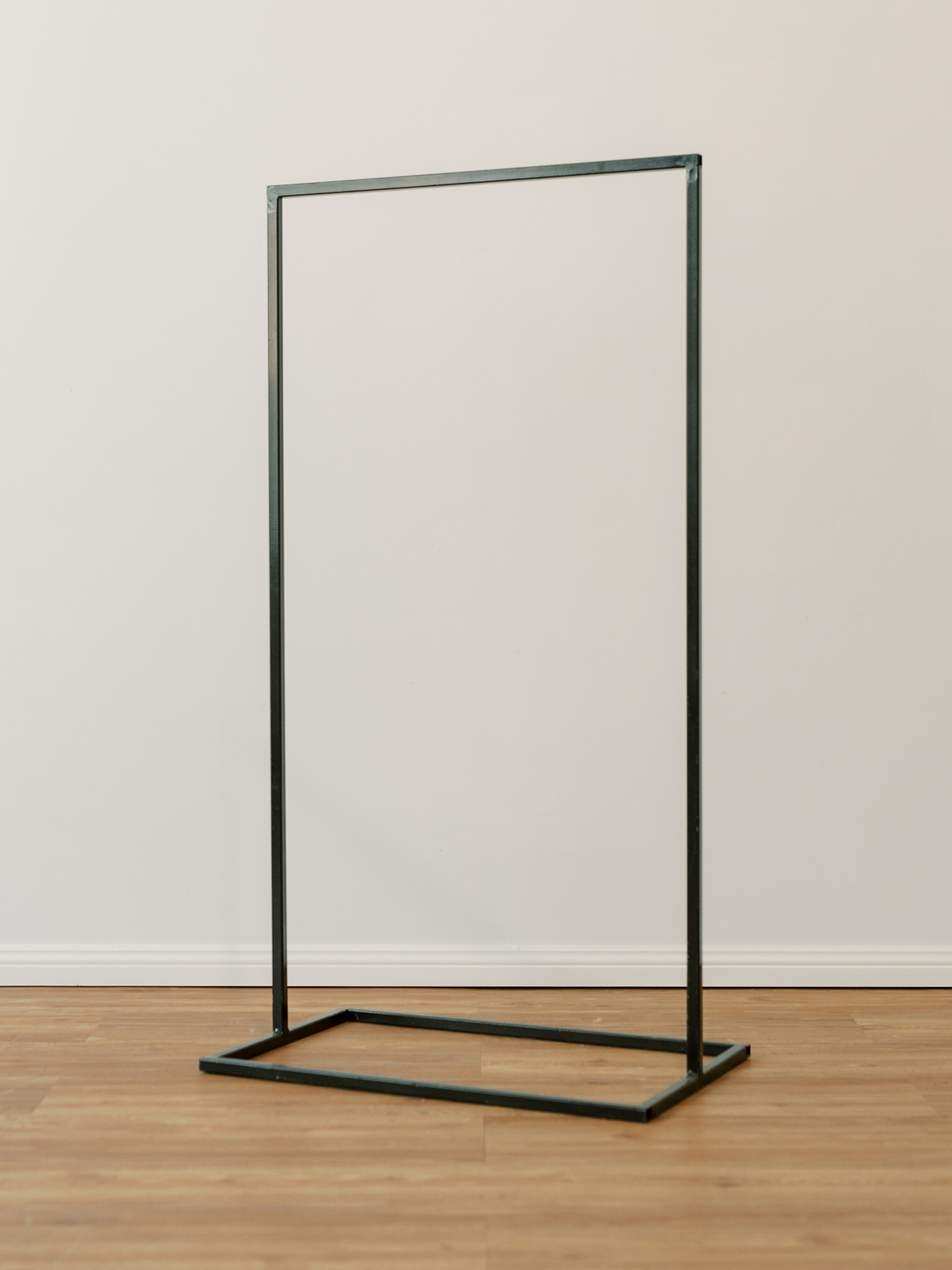A1 Frame Black Hire Range