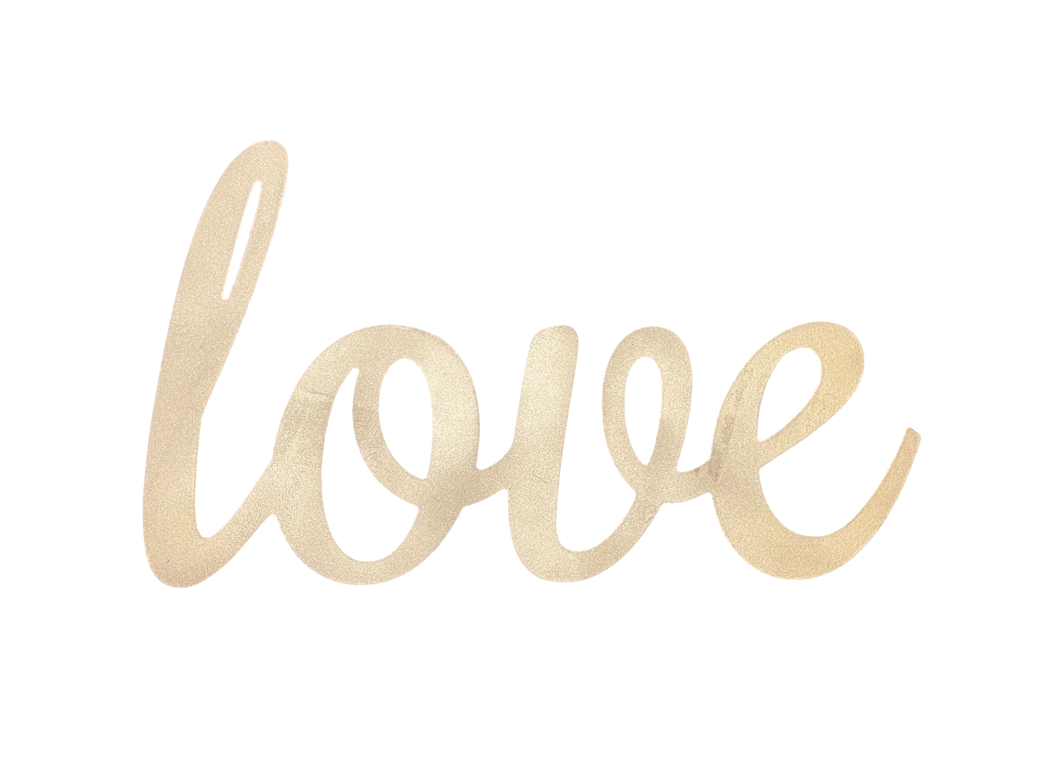 Gold Love - Script - Endless Treasures