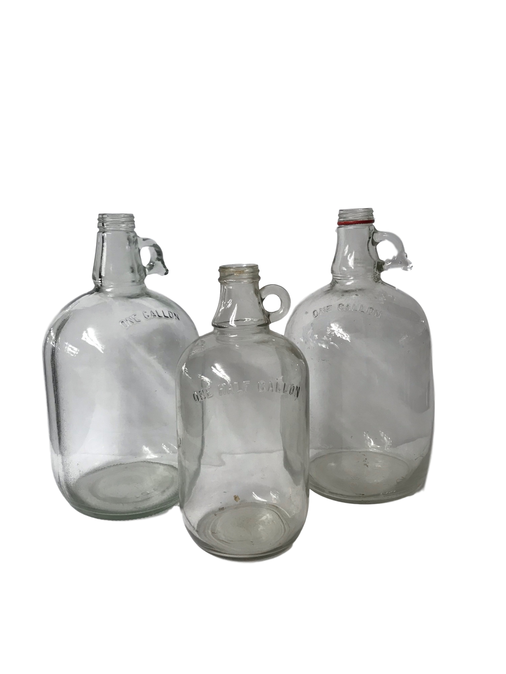 Collection - Glass Jug - Endless Treasures