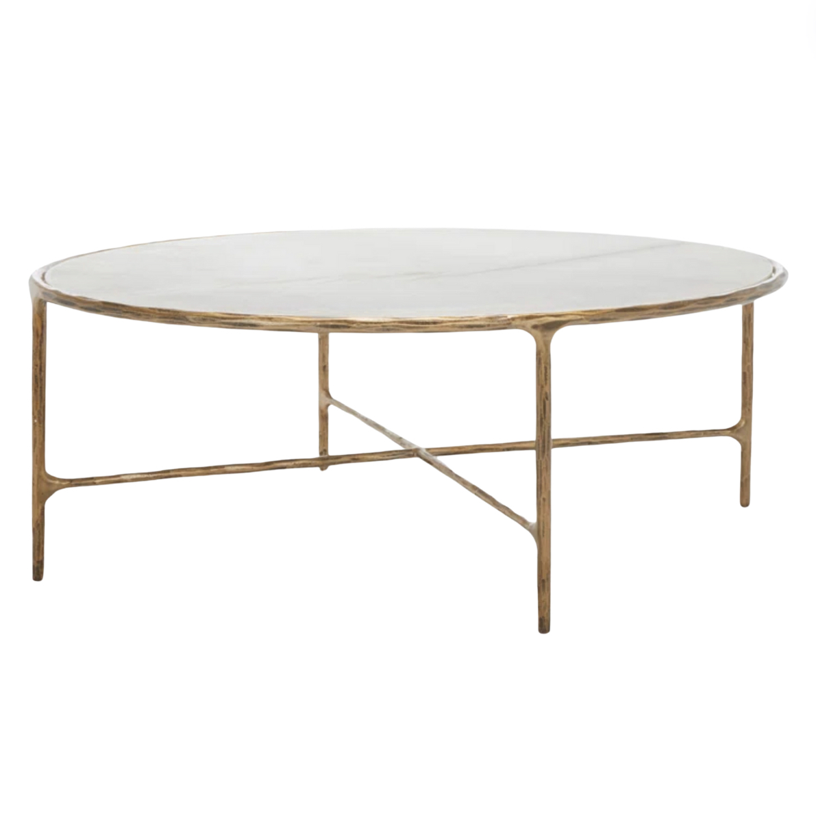 Oval Evelynn Coffee Table - Eventology