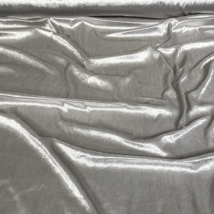 Lush Velvet in Silver - Eventology