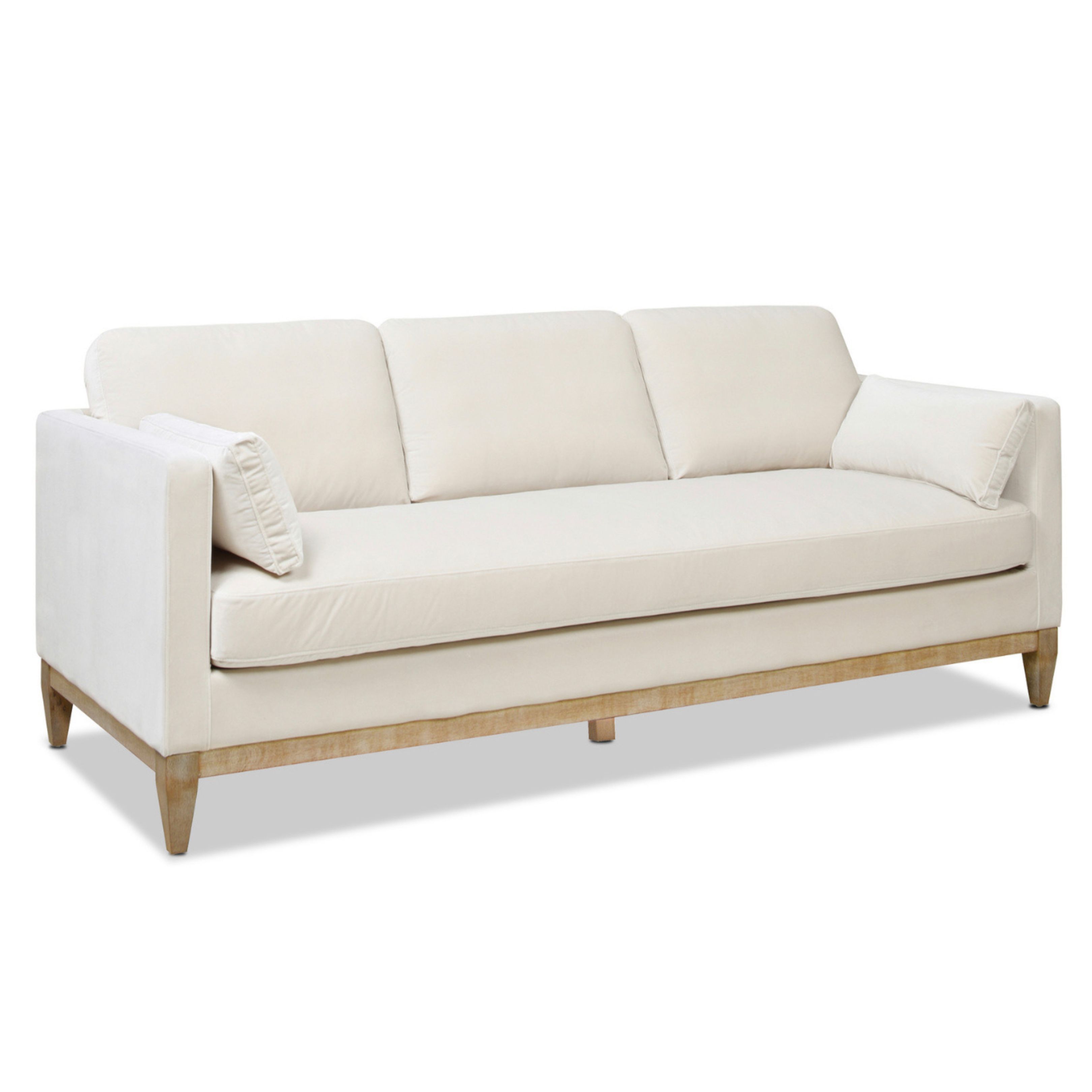 Cream Knox Sofa - Eventology