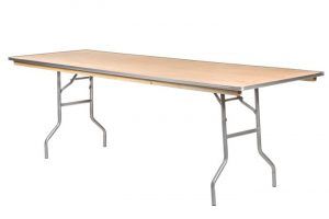 8' Rectangle Table - Eventology