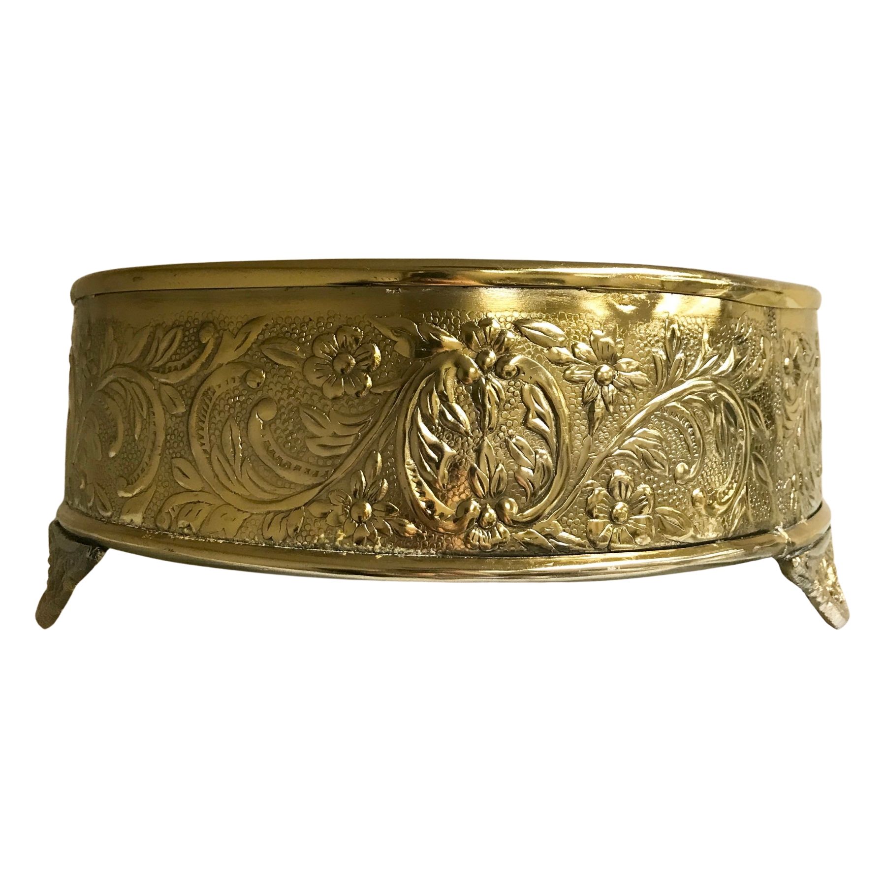 14" Gold Standard Cake Plateau - Eventology