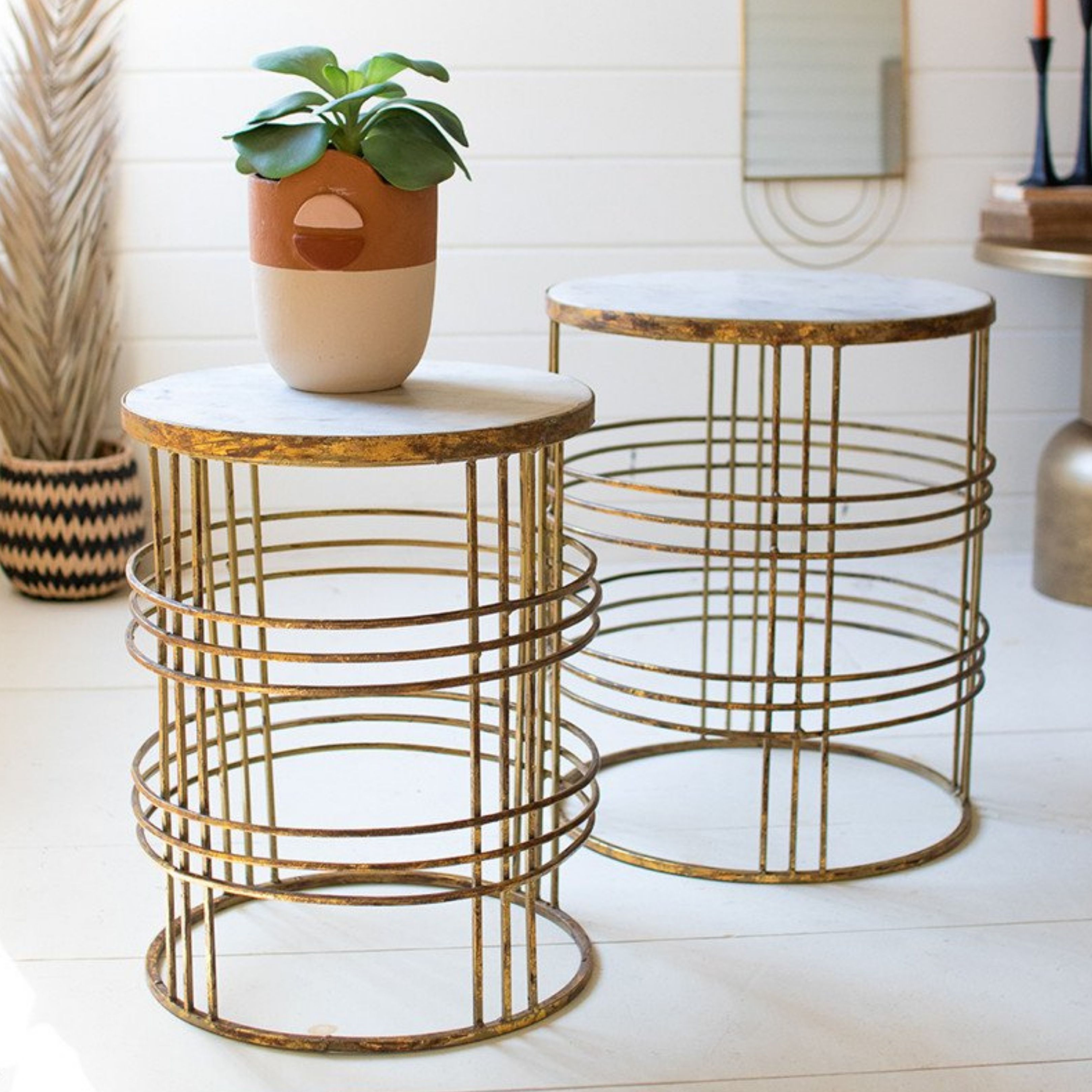 Kala Side Table Set - Eventology