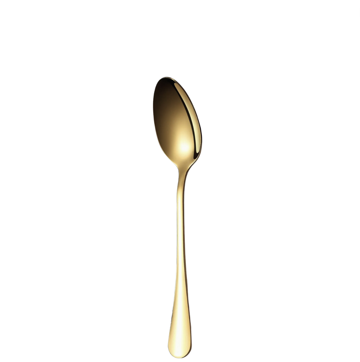 Gold Flatware Tea Spoon (10) - Eventology