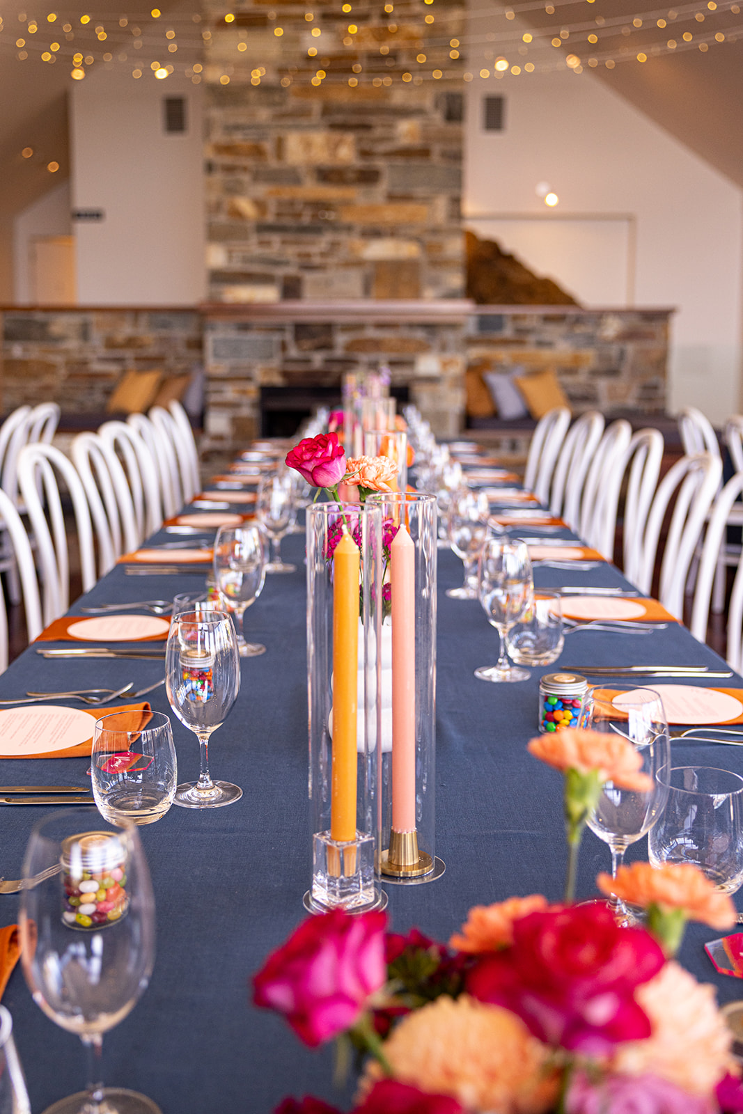 Clear Acrylic Rounds 11cm - Found Collective