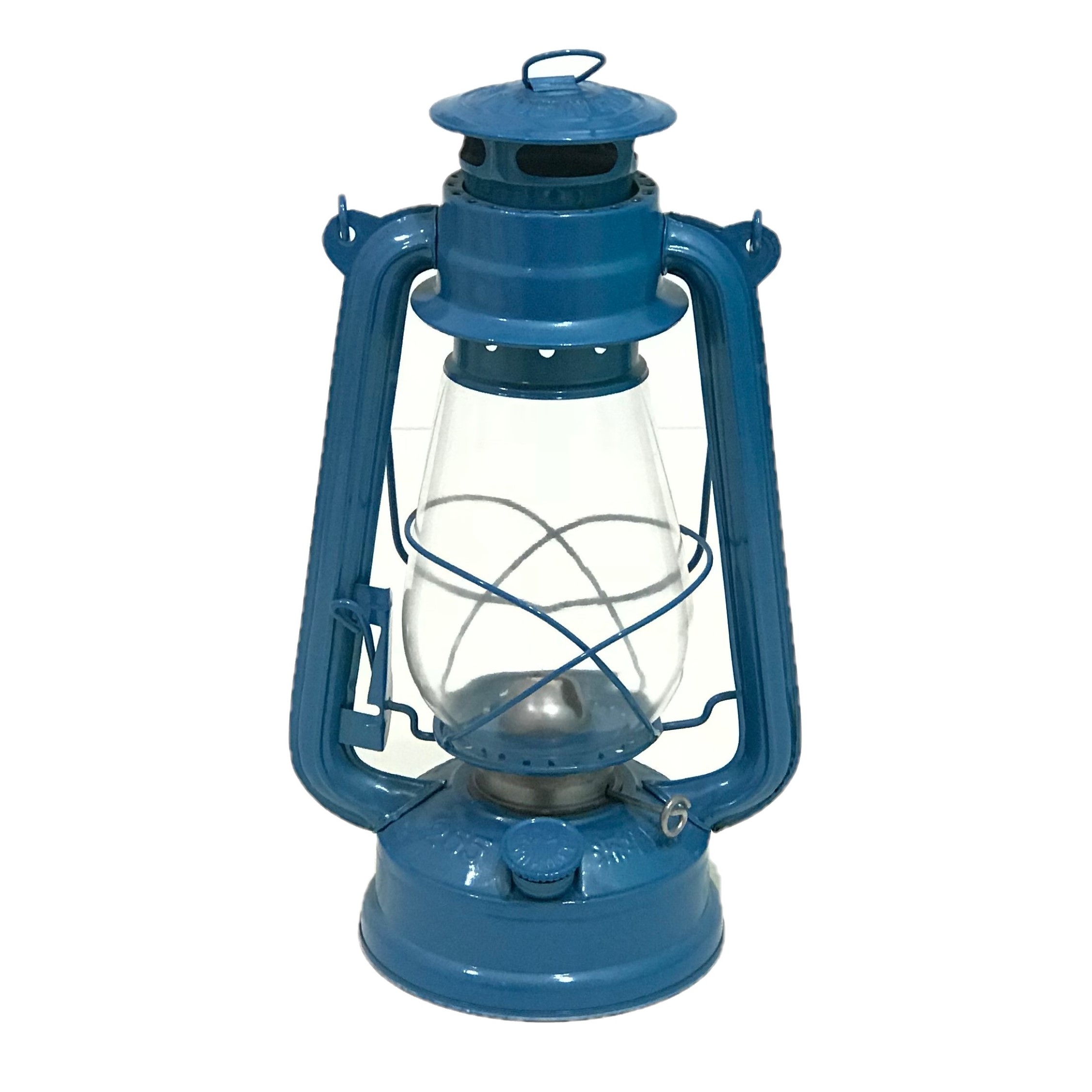 LIGHT BLUE lantern - Mi Vintage Rentals