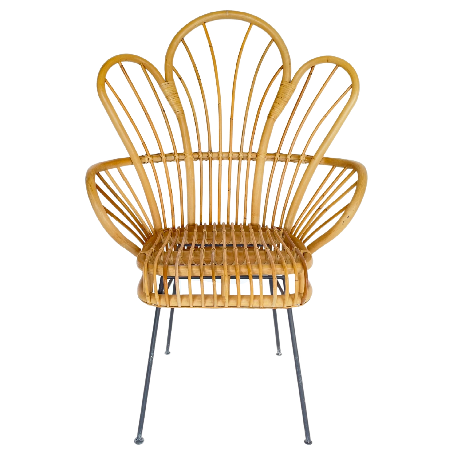 CYAN chair - Mi Vintage Rentals