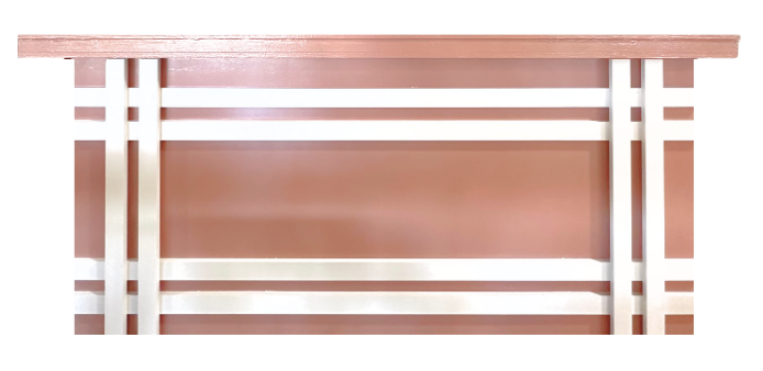 GRAHAM BAR (CUSTOM COLOR) - Prophouse