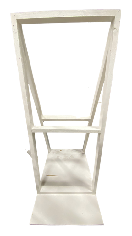 DISPLAY WALL PANEL STANDING FRAME - Prophouse