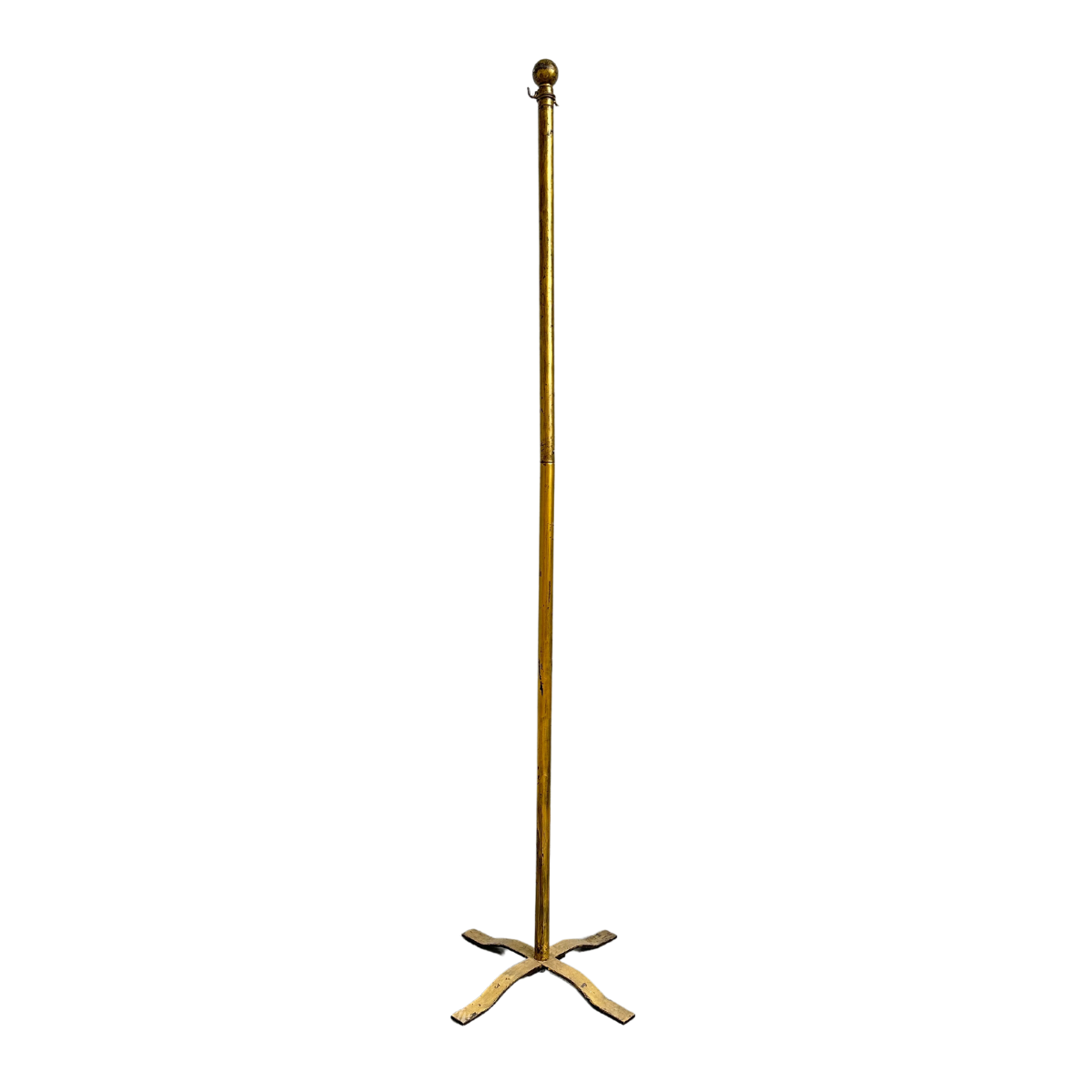 Gold Backdrop Stand - Relics Rentals