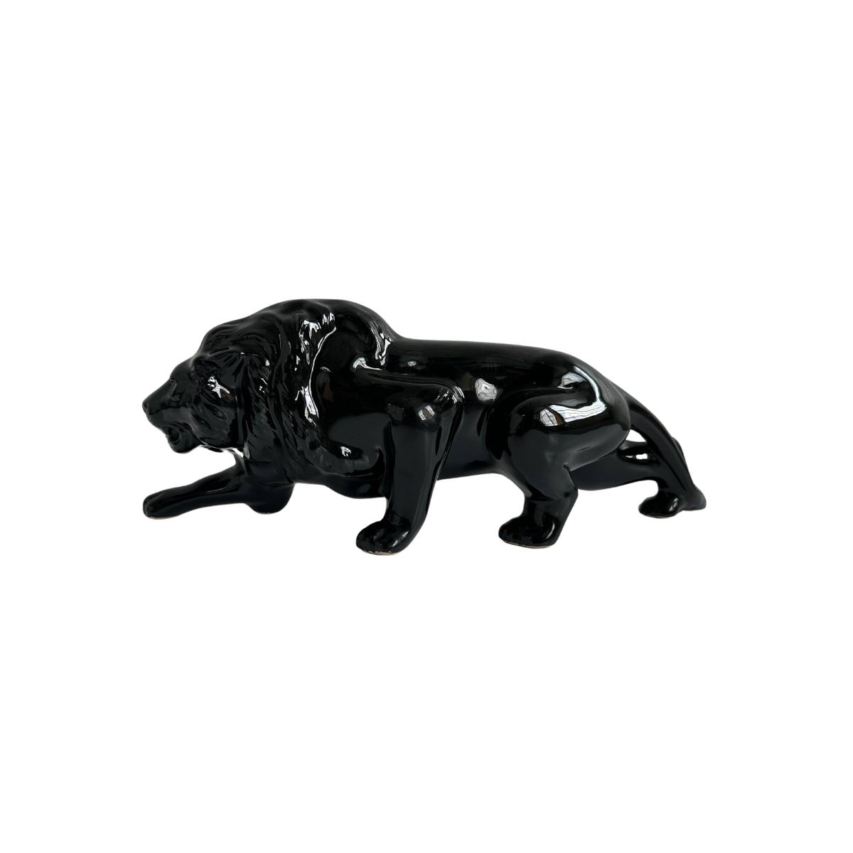 Pounce Panther Statue - Relics Rentals