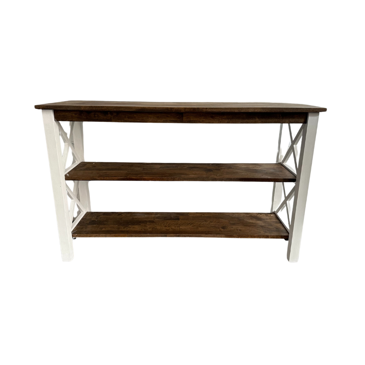 Grover Sofa Table - Relics Rentals