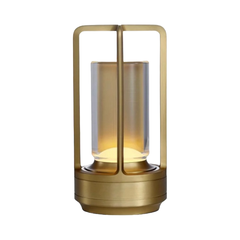 Lana Cocktail Lamp - Bronze | Tailored Events | Event Rental Furniture
