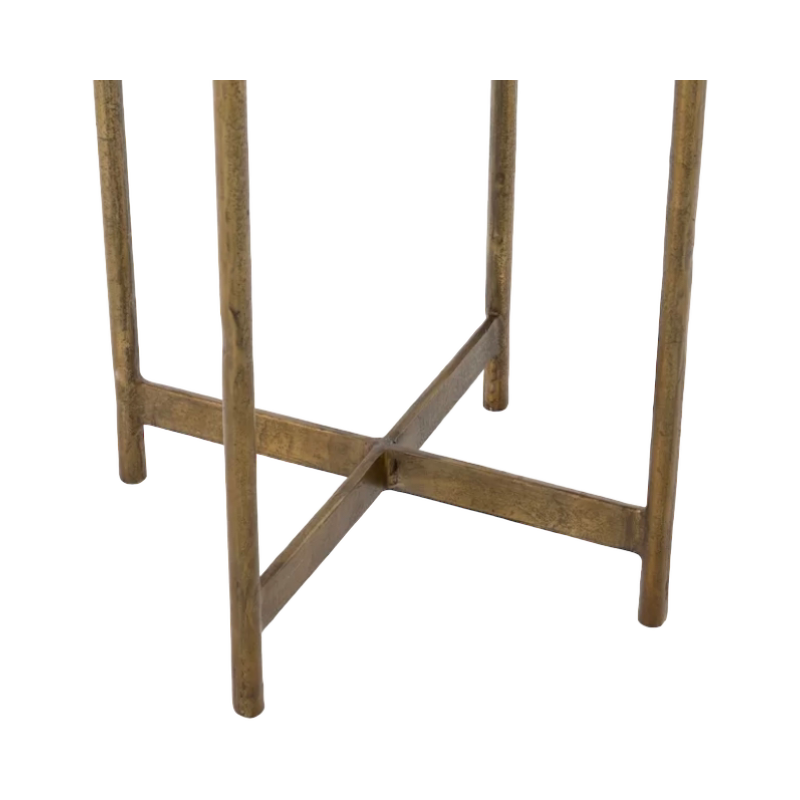 Adair Side Table | Tailored Events | Event Rental Furniture