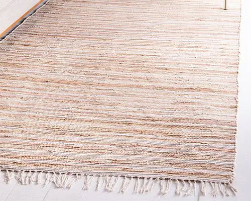 Honey Chindi Rug 5x8 – Lily & Cane
