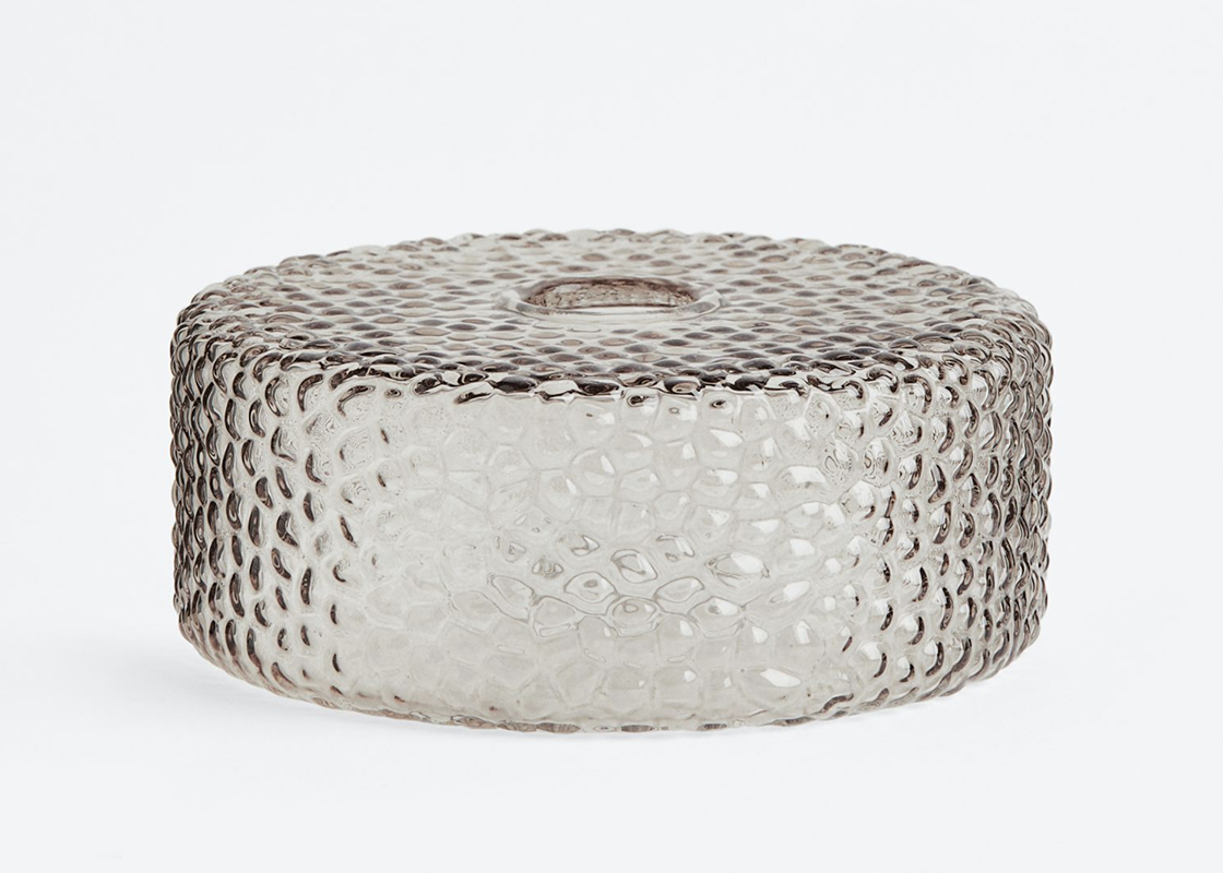 Short Cylinder Glass Vase – Lily & Cane
